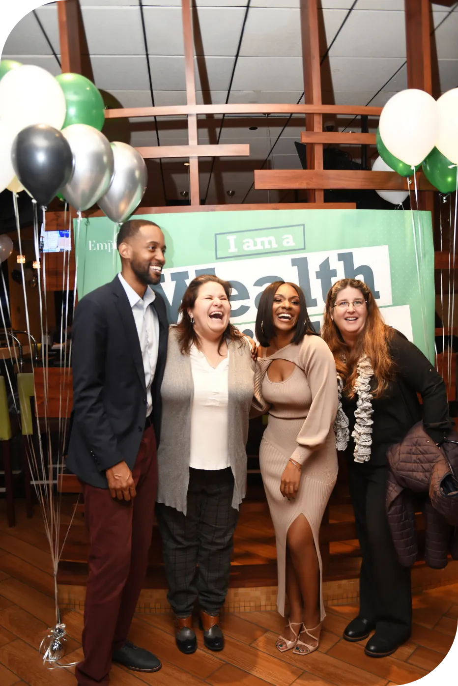 About Founder - Empify